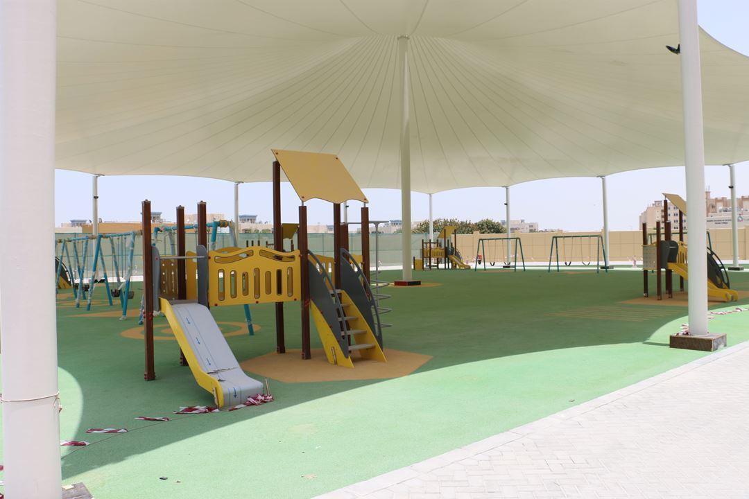 SABIS® International School - Ruwais - New campus - SABIS® International School - Ruwais