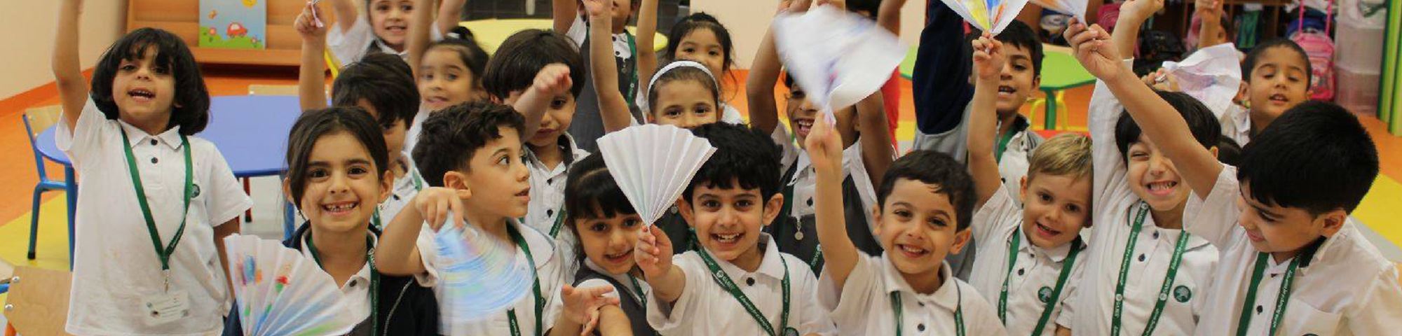 Prospective Families - SABIS® International School - Ruwais
